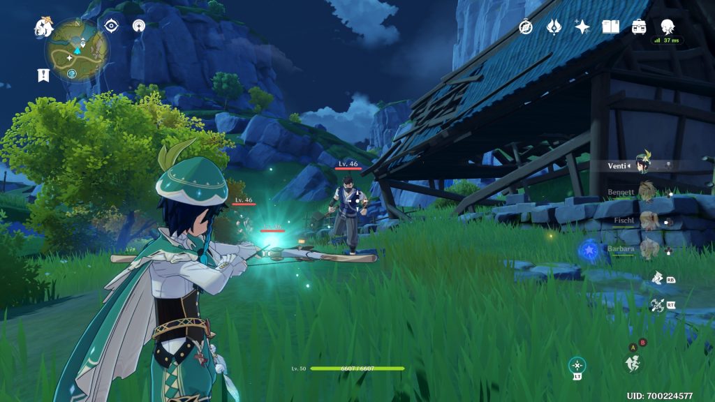 Genshin Impact: One of the Best MMORPGs for Smartphones and Tablets ...